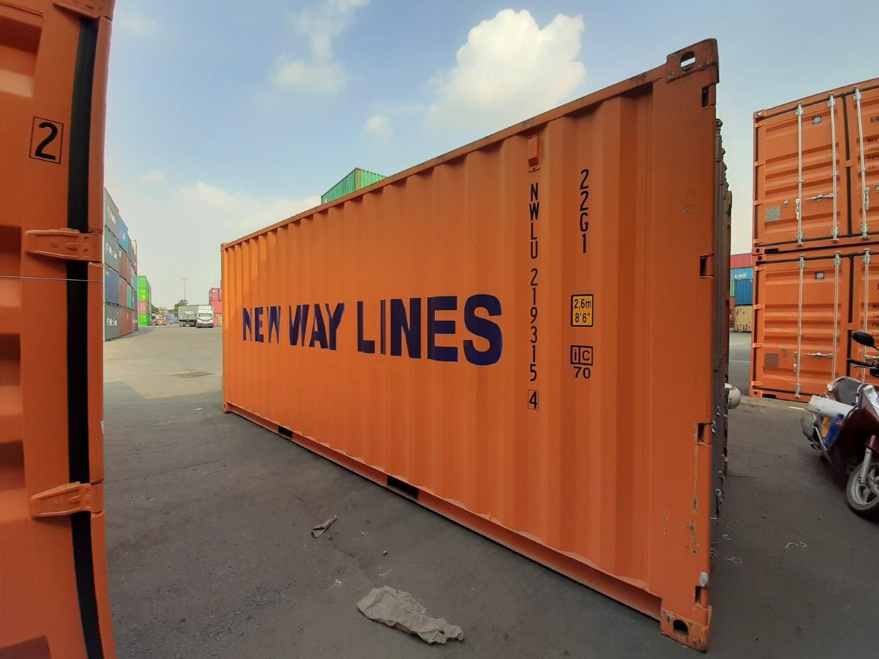 NVOCC | OPENTOP | FLATRACK | ISOTANK | CONTAINER TRADING